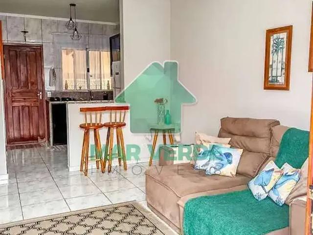 Casa / Sobrado para Venda em Caraguatatuba/SP Martim de Sá 2 Quartos