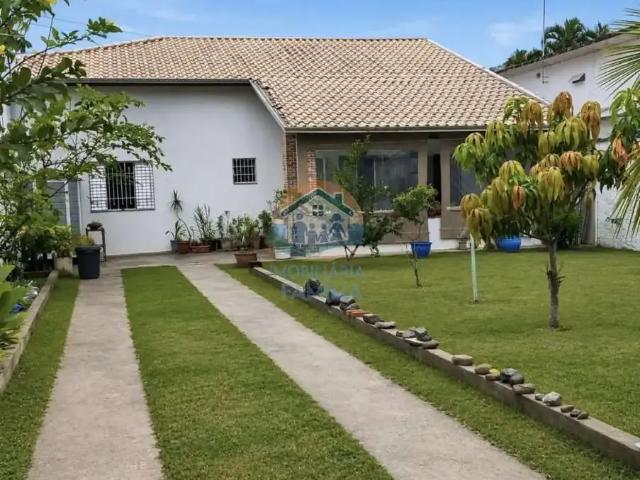 Casa / Sobrado para Venda em Caraguatatuba/SP Martim de Sá 2 Quartos