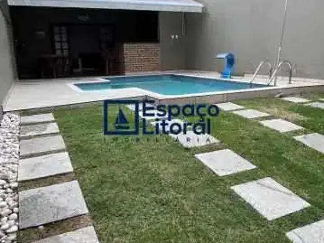 Casa / Sobrado para Venda em Caraguatatuba/SP Martim de Sá 3 Quartos