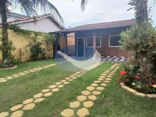 Casa / Sobrado para Venda em Caraguatatuba/SP Martim de Sá 3 Quartos