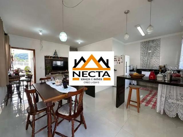 Casa / Sobrado para Venda em Caraguatatuba/SP Martim de Sá 3 Quartos