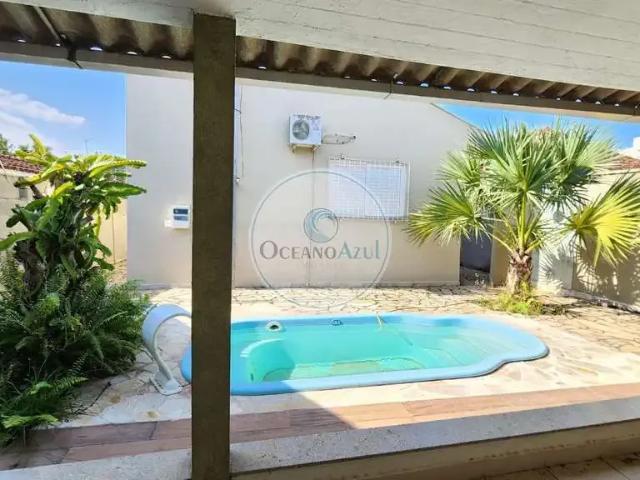 Casa / Sobrado para Venda em Caraguatatuba/SP Martim de Sá 3 Quartos