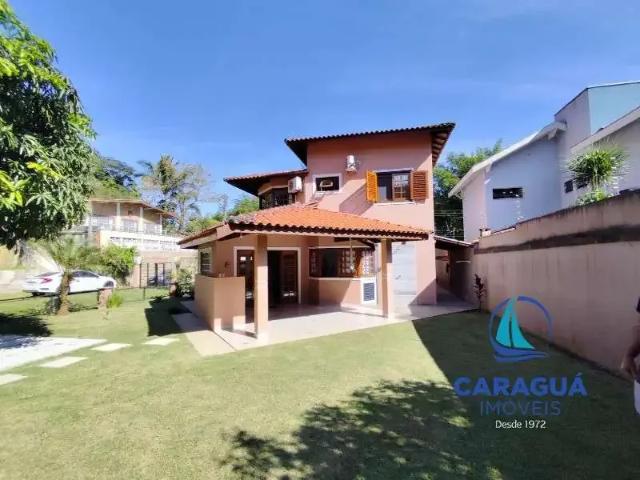 Casa / Sobrado para Venda em Caraguatatuba/SP Martim de Sá 3 Quartos
