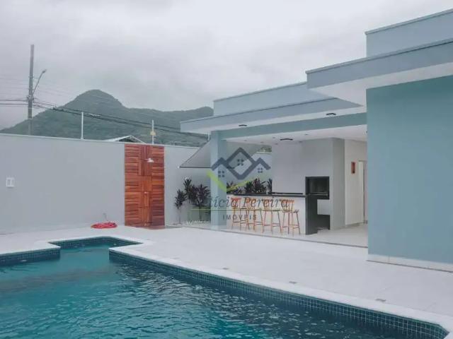 Casa / Sobrado para Venda em Caraguatatuba/SP Martim de Sá 3 Quartos