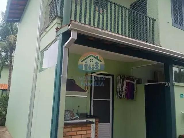 Casa / Sobrado para Venda em Caraguatatuba/SP Martim de Sá 3 Quartos