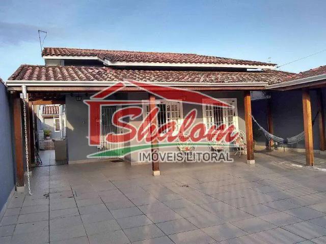 Casa / Sobrado para Venda em Caraguatatuba/SP Martim de Sá 3 Quartos