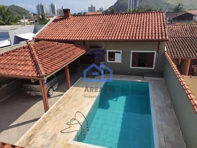 Casa / Sobrado para Venda em Caraguatatuba/SP Martim de Sá 3 Quartos