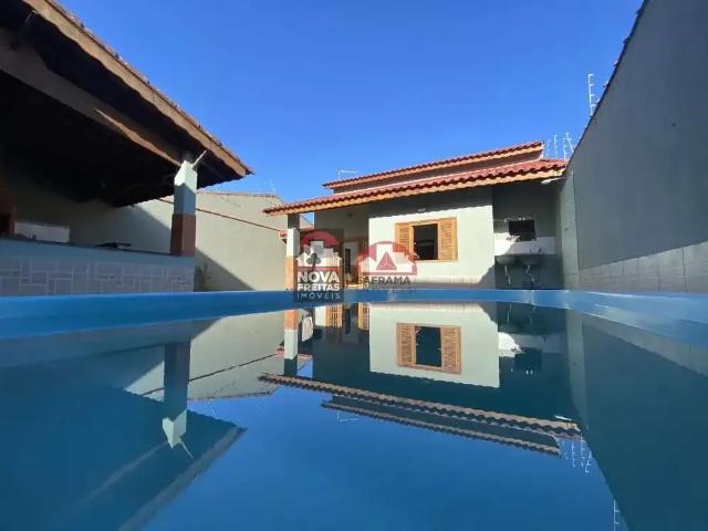 Casa / Sobrado para Venda em Caraguatatuba/SP Martim de Sá 3 Quartos