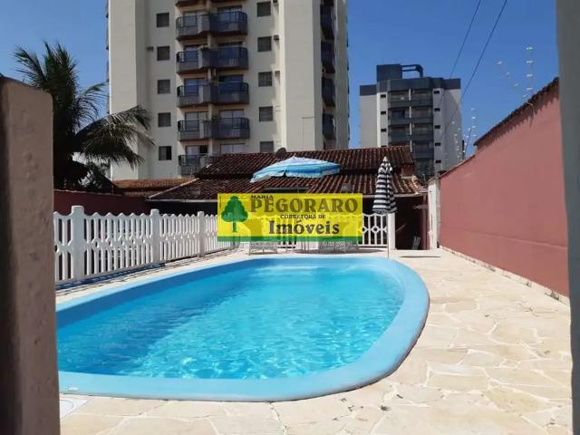 Casa / Sobrado para Venda em Caraguatatuba/SP Martim de Sá 3 Quartos