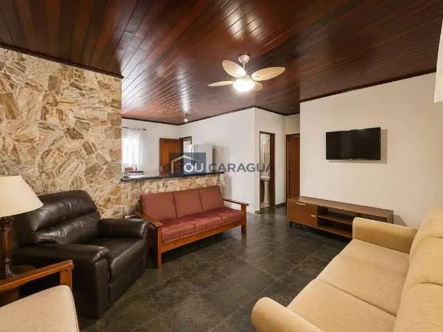 Casa / Sobrado para Venda em Caraguatatuba/SP Martim de Sá 3 Quartos