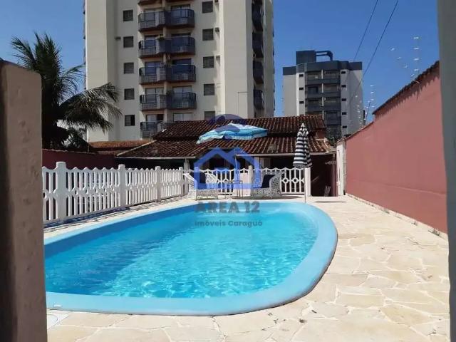 Casa / Sobrado para Venda em Caraguatatuba/SP Martim de Sá 3 Quartos