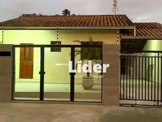 Casa / Sobrado para Venda em Caraguatatuba/SP Martim de Sá 3 Quartos