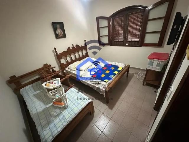 Casa / Sobrado para Venda em Caraguatatuba/SP Martim de Sá 3 Quartos