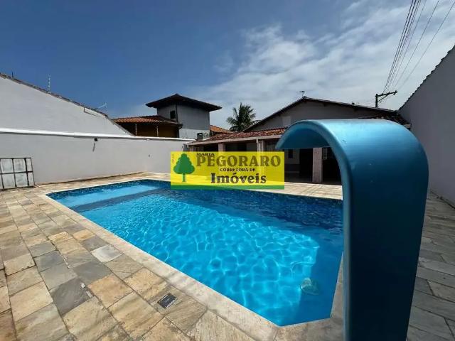 Casa / Sobrado para Venda em Caraguatatuba/SP Martim de Sá 3 Quartos