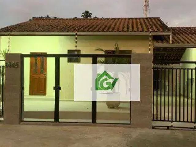 Casa / Sobrado para Venda em Caraguatatuba/SP Martim de Sá 3 Quartos