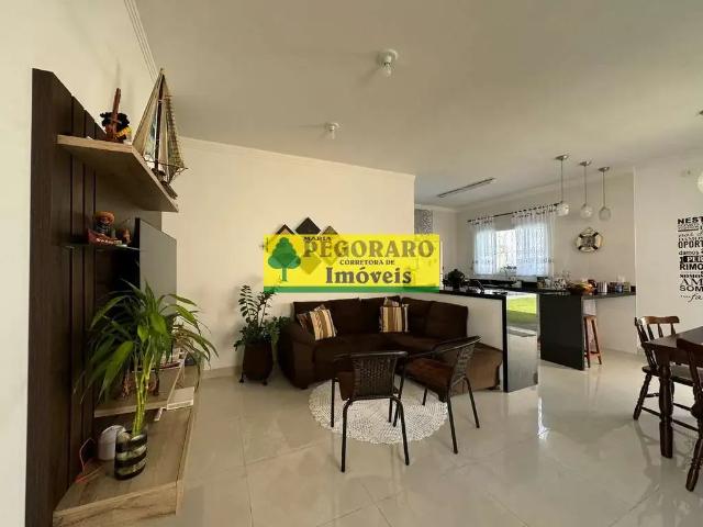 Casa / Sobrado para Venda em Caraguatatuba/SP Martim de Sá 3 Quartos