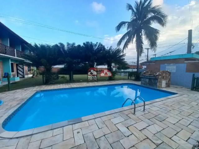 Casa / Sobrado para Venda em Caraguatatuba/SP Martim de Sá 3 Quartos