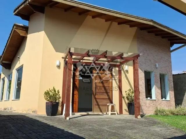Casa / Sobrado para Venda em Caraguatatuba/SP Martim de Sá 3 Quartos