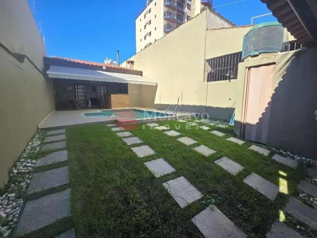 Casa / Sobrado para Venda em Caraguatatuba/SP Martim de Sá 3 Quartos