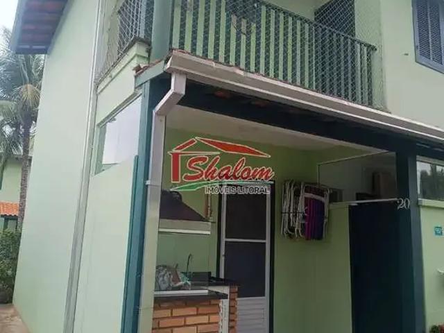 Casa / Sobrado para Venda em Caraguatatuba/SP Martim de Sá 3 Quartos