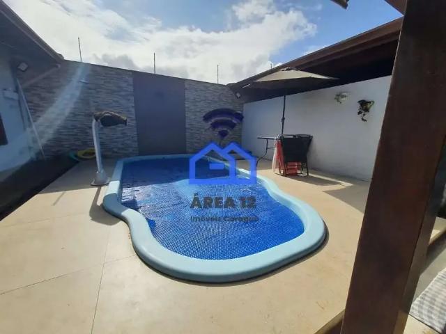 Casa / Sobrado para Venda em Caraguatatuba/SP Martim de Sá 3 Quartos