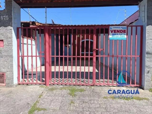 Casa / Sobrado para Venda em Caraguatatuba/SP Martim de Sá 3 Quartos