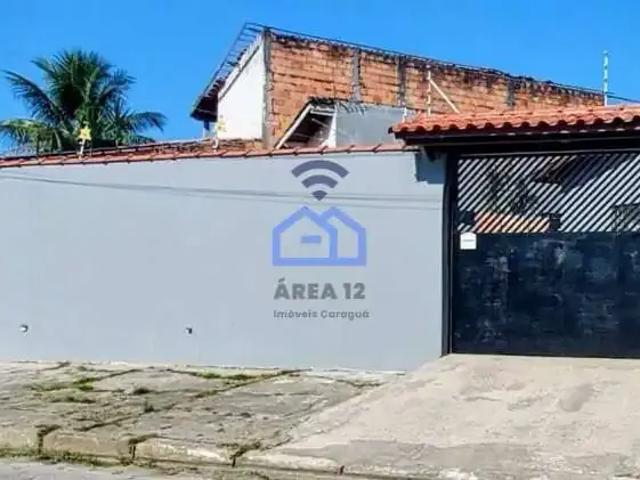 Casa / Sobrado para Venda em Caraguatatuba/SP Martim de Sá 3 Quartos
