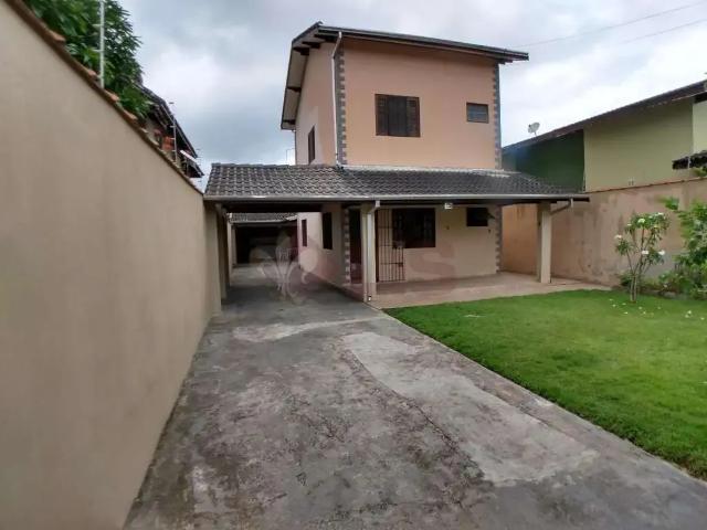 Casa / Sobrado para Venda em Caraguatatuba/SP Martim de Sá 3 Quartos