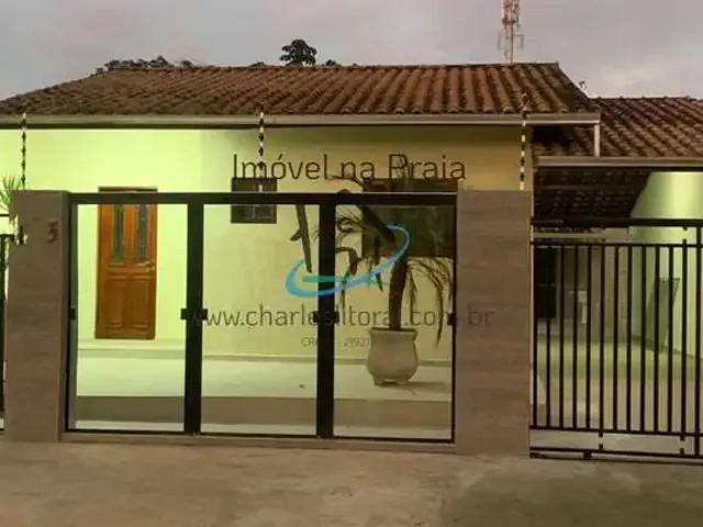 Casa / Sobrado para Venda em Caraguatatuba/SP Martim de Sá 3 Quartos