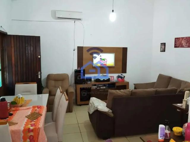 Casa / Sobrado para Venda em Caraguatatuba/SP Martim de Sá 3 Quartos