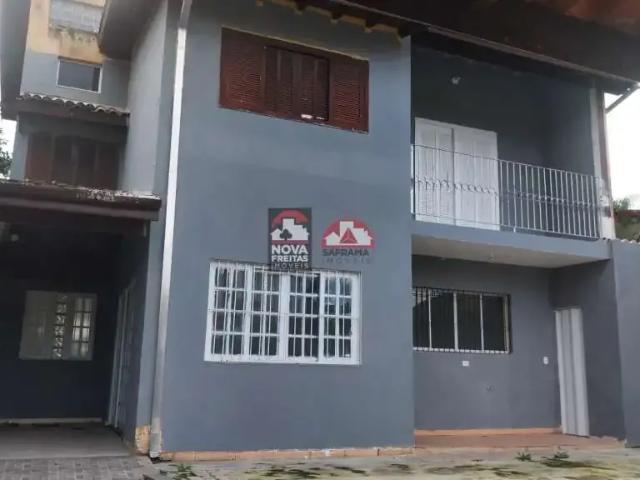 Casa / Sobrado para Venda em Caraguatatuba/SP Martim de Sá 3 Quartos
