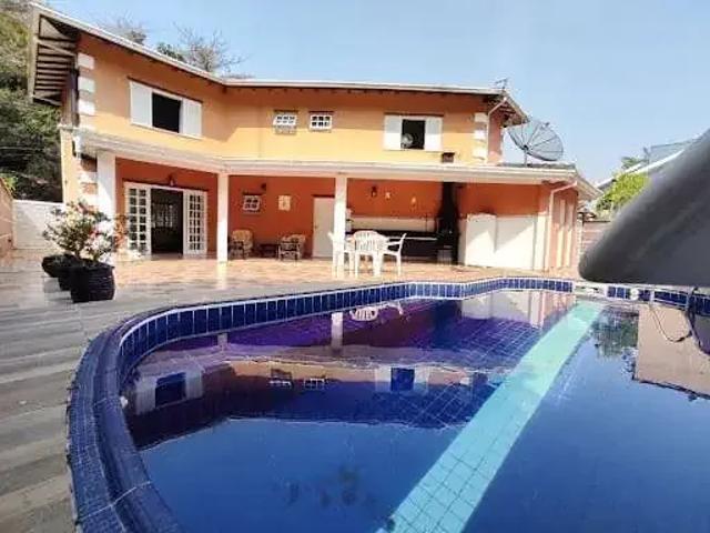 Casa / Sobrado para Venda em Caraguatatuba/SP Martim de Sá 3 Quartos