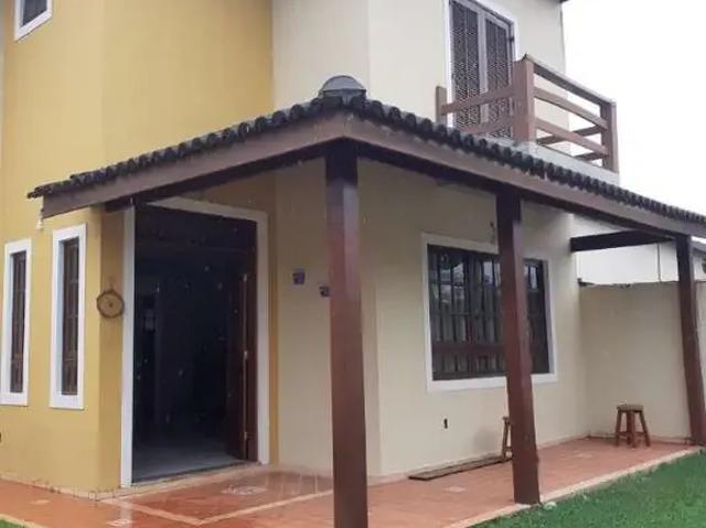 Casa / Sobrado para Venda em Caraguatatuba/SP Martim de Sá 3 Quartos