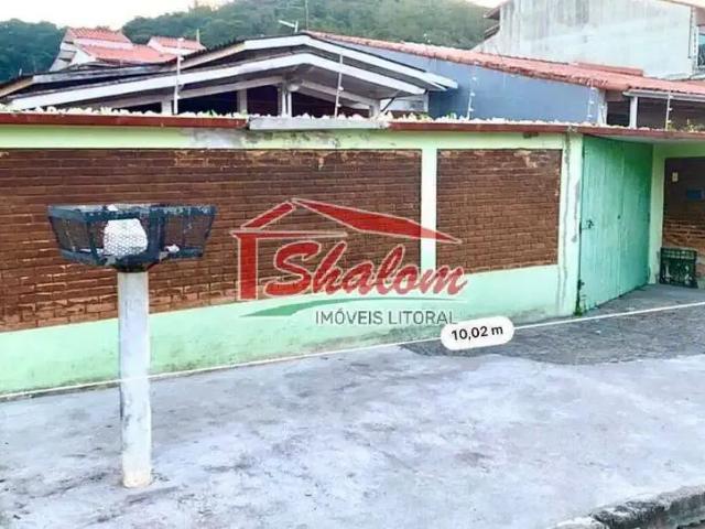 Casa / Sobrado para Venda em Caraguatatuba/SP Martim de Sá 3 Quartos