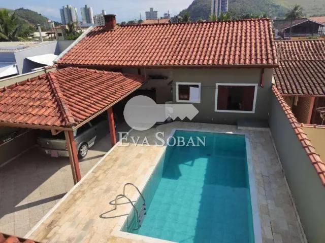 Casa / Sobrado para Venda em Caraguatatuba/SP Martim de Sá 4 Quartos
