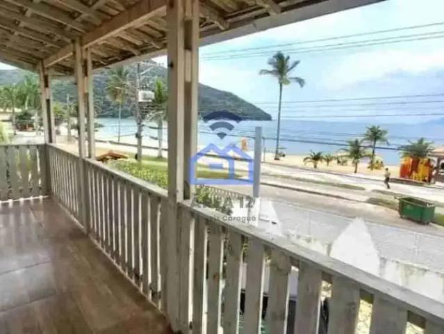 Casa / Sobrado para Venda em Caraguatatuba/SP Martim de Sá 4 Quartos