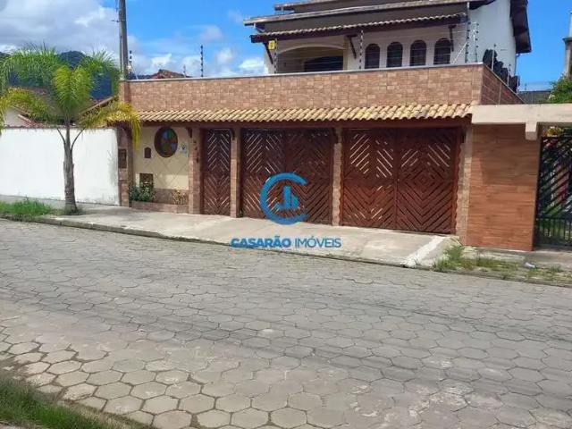 Casa / Sobrado para Venda em Caraguatatuba/SP Martim de Sá 4 Quartos