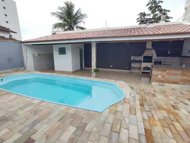 Casa / Sobrado para Venda em Caraguatatuba/SP Martim de Sá 4 Quartos
