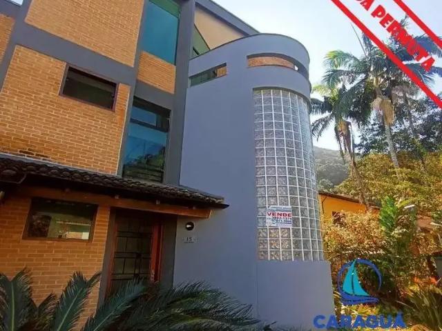 Casa / Sobrado para Venda em Caraguatatuba/SP Martim de Sá 4 Quartos