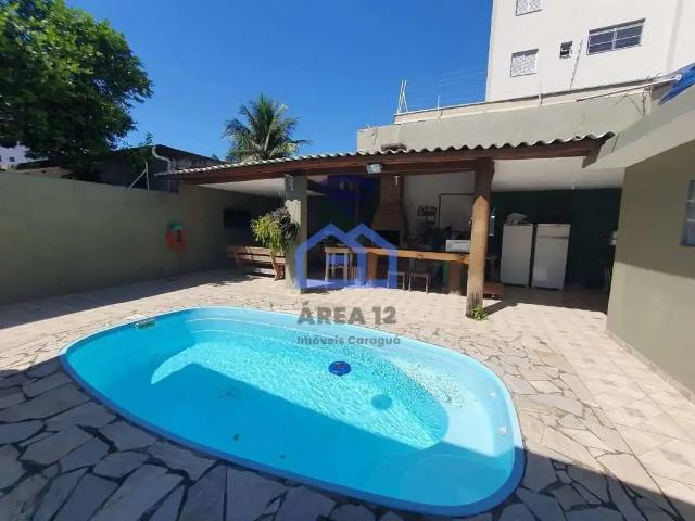 Casa / Sobrado para Venda em Caraguatatuba/SP Martim de Sá 4 Quartos