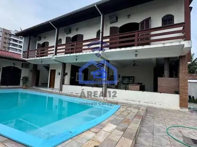 Casa / Sobrado para Venda em Caraguatatuba/SP Martim de Sá 4 Quartos