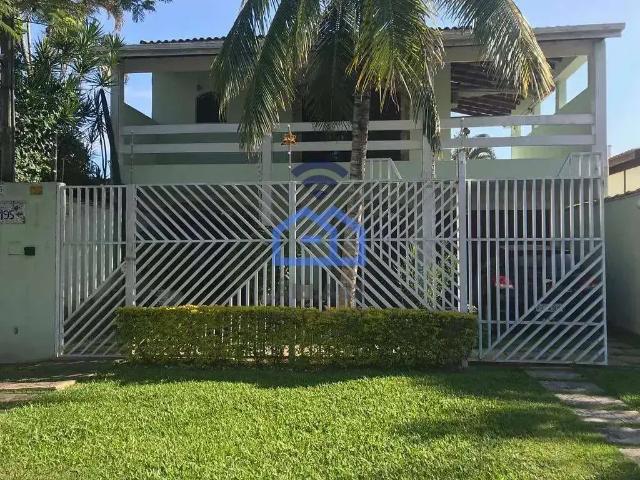 Casa / Sobrado para Venda em Caraguatatuba/SP Martim de Sá 4 Quartos