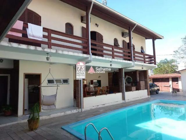 Casa / Sobrado para Venda em Caraguatatuba/SP Martim de Sá 4 Quartos
