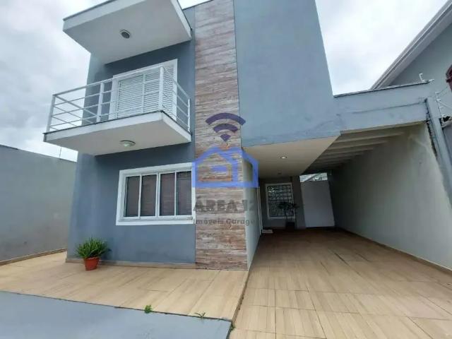 Casa / Sobrado para Venda em Caraguatatuba/SP Martim de Sá 4 Quartos