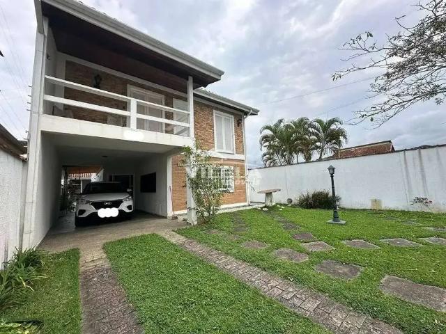 Casa / Sobrado para Venda em Caraguatatuba/SP Martim de Sá 4 Quartos