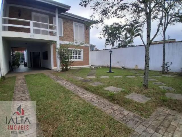 Casa / Sobrado para Venda em Caraguatatuba/SP Martim de Sá 4 Quartos