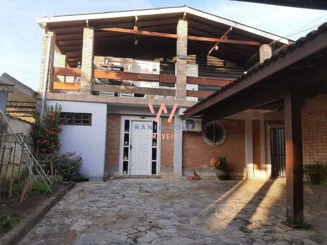Casa / Sobrado para Venda em Caraguatatuba/SP Martim de Sá 4 Quartos