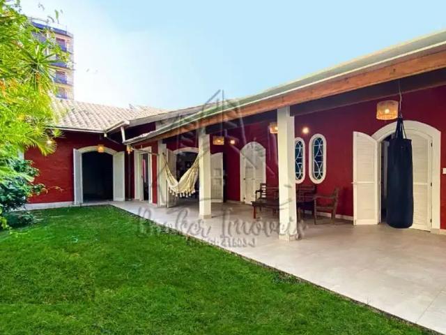 Casa / Sobrado para Venda em Caraguatatuba/SP Martim de Sá 5 Quartos