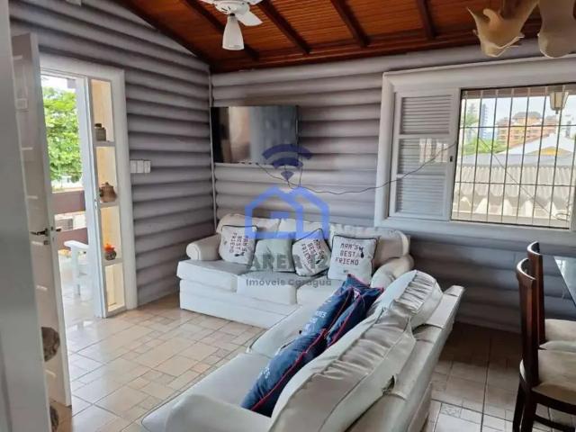 Casa / Sobrado para Venda em Caraguatatuba/SP Martim de Sá 5 Quartos