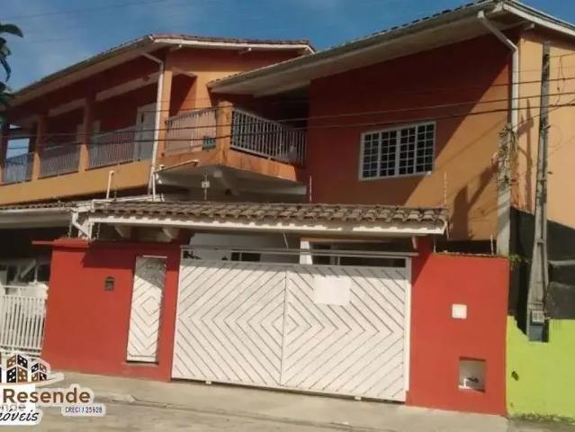 Casa / Sobrado para Venda em Caraguatatuba/SP Martim de Sá 5 Quartos